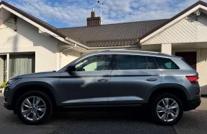 Серый Шкода Kodiaq 2019 в Каунас, объемом двигателя 2.00 л и пробегом 249 тыс. км за 17450 €, фото 24 на AUTOMOTO.COM.LV