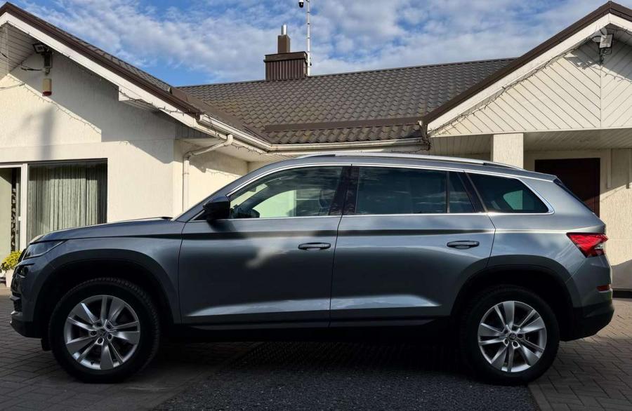 Серый Шкода Kodiaq 2019 в Каунас, объемом двигателя 2.00 л и пробегом 249 тыс. км за 17450 €, фото 24 на AUTOMOTO.COM.LV