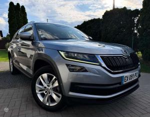 Серый Шкода Kodiaq 2019 в Каунас, объемом двигателя 2.00 л и пробегом 249 тыс. км за 17450 €, фото 26 на AUTOMOTO.COM.LV