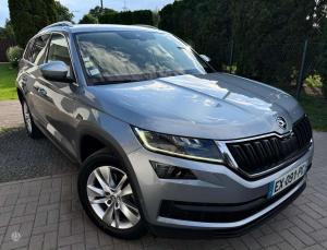 Серый Шкода Kodiaq 2019 в Каунас, объемом двигателя 2.00 л и пробегом 249 тыс. км за 17450 €, фото 27 на AUTOMOTO.COM.LV