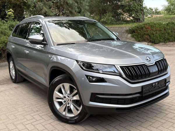 Pelēks Skoda Kodiaq 2019 Prienai, ar dzinēja tilpumu 2.00 L un nobraukumu 240 tūkst. km par 16200 €, foto 2 vietnē AUTOMOTO.COM.LV