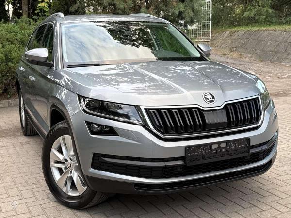 Pelēks Skoda Kodiaq 2019 Prienai, ar dzinēja tilpumu 2.00 L un nobraukumu 240 tūkst. km par 16200 €, foto 3 vietnē AUTOMOTO.COM.LV