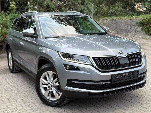 Pelēks Skoda Kodiaq 2019 Prienai, ar dzinēja tilpumu 2.00 L un nobraukumu 240 tūkst. km par 16200 €, foto 4 vietnē AUTOMOTO.COM.LV