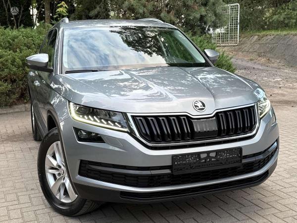 Pelēks Skoda Kodiaq 2019 Prienai, ar dzinēja tilpumu 2.00 L un nobraukumu 240 tūkst. km par 16200 €, foto 5 vietnē AUTOMOTO.COM.LV