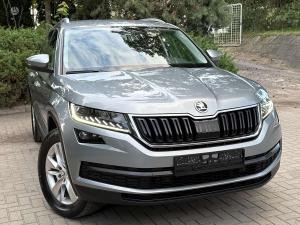 Серый Шкода Kodiaq 2019 в Пренай, объемом двигателя 2.00 л и пробегом 240 тыс. км за 16200 €, фото 6 на AUTOMOTO.COM.LV