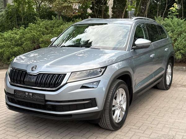 Pelēks Skoda Kodiaq 2019 Prienai, ar dzinēja tilpumu 2.00 L un nobraukumu 240 tūkst. km par 16200 €, foto 8 vietnē AUTOMOTO.COM.LV