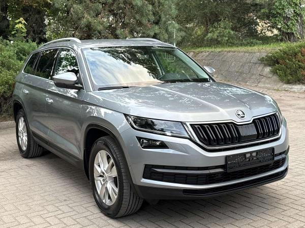 Pelēks Skoda Kodiaq 2019 Prienai, ar dzinēja tilpumu 2.00 L un nobraukumu 240 tūkst. km par 16200 €, foto 9 vietnē AUTOMOTO.COM.LV