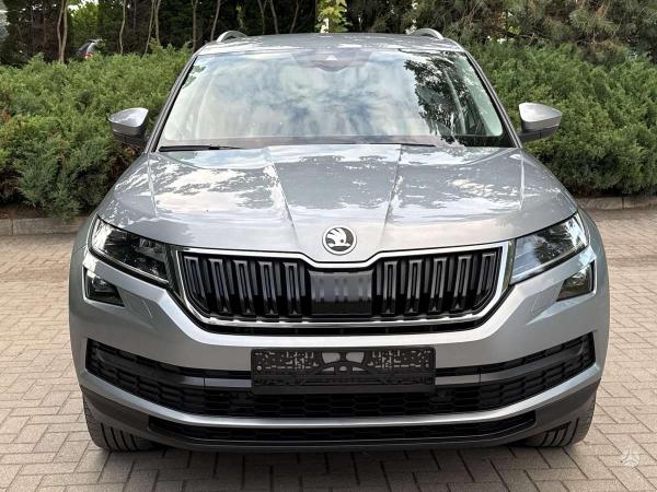 Pelēks Skoda Kodiaq 2019 Prienai, ar dzinēja tilpumu 2.00 L un nobraukumu 240 tūkst. km par 16200 €, foto 10 vietnē AUTOMOTO.COM.LV