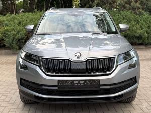Серый Шкода Kodiaq 2019 в Пренай, объемом двигателя 2.00 л и пробегом 240 тыс. км за 16200 €, фото 11 на AUTOMOTO.COM.LV