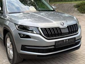 Серый Шкода Kodiaq 2019 в Пренай, объемом двигателя 2.00 л и пробегом 240 тыс. км за 16200 €, фото 12 на AUTOMOTO.COM.LV