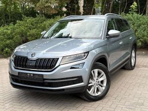 Серый Шкода Kodiaq 2019 в Пренай, объемом двигателя 2.00 л и пробегом 240 тыс. км за 16200 €, фото 14 на AUTOMOTO.COM.LV