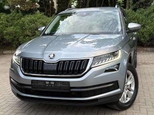 Серый Шкода Kodiaq 2019 в Пренай, объемом двигателя 2.00 л и пробегом 240 тыс. км за 16200 €, фото 17 на AUTOMOTO.COM.LV