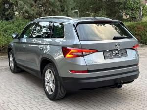 Серый Шкода Kodiaq 2019 в Пренай, объемом двигателя 2.00 л и пробегом 240 тыс. км за 16200 €, фото 19 на AUTOMOTO.COM.LV