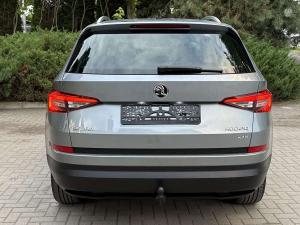 Серый Шкода Kodiaq 2019 в Пренай, объемом двигателя 2.00 л и пробегом 240 тыс. км за 16200 €, фото 20 на AUTOMOTO.COM.LV