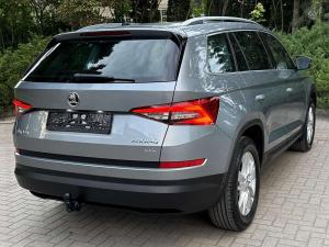 Серый Шкода Kodiaq 2019 в Пренай, объемом двигателя 2.00 л и пробегом 240 тыс. км за 16200 €, фото 21 на AUTOMOTO.COM.LV