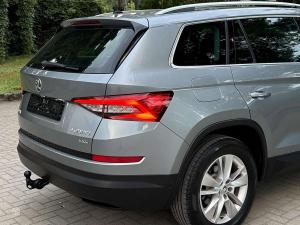 Серый Шкода Kodiaq 2019 в Пренай, объемом двигателя 2.00 л и пробегом 240 тыс. км за 16200 €, фото 22 на AUTOMOTO.COM.LV