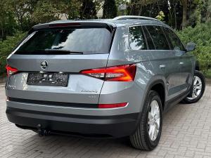 Серый Шкода Kodiaq 2019 в Пренай, объемом двигателя 2.00 л и пробегом 240 тыс. км за 16200 €, фото 24 на AUTOMOTO.COM.LV