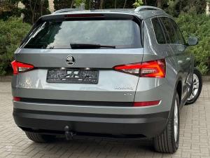 Серый Шкода Kodiaq 2019 в Пренай, объемом двигателя 2.00 л и пробегом 240 тыс. км за 16200 €, фото 25 на AUTOMOTO.COM.LV