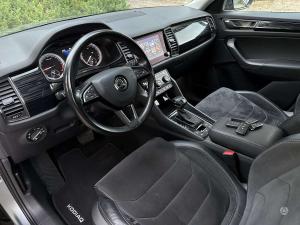 Серый Шкода Kodiaq 2019 в Пренай, объемом двигателя 2.00 л и пробегом 240 тыс. км за 16200 €, фото 32 на AUTOMOTO.COM.LV