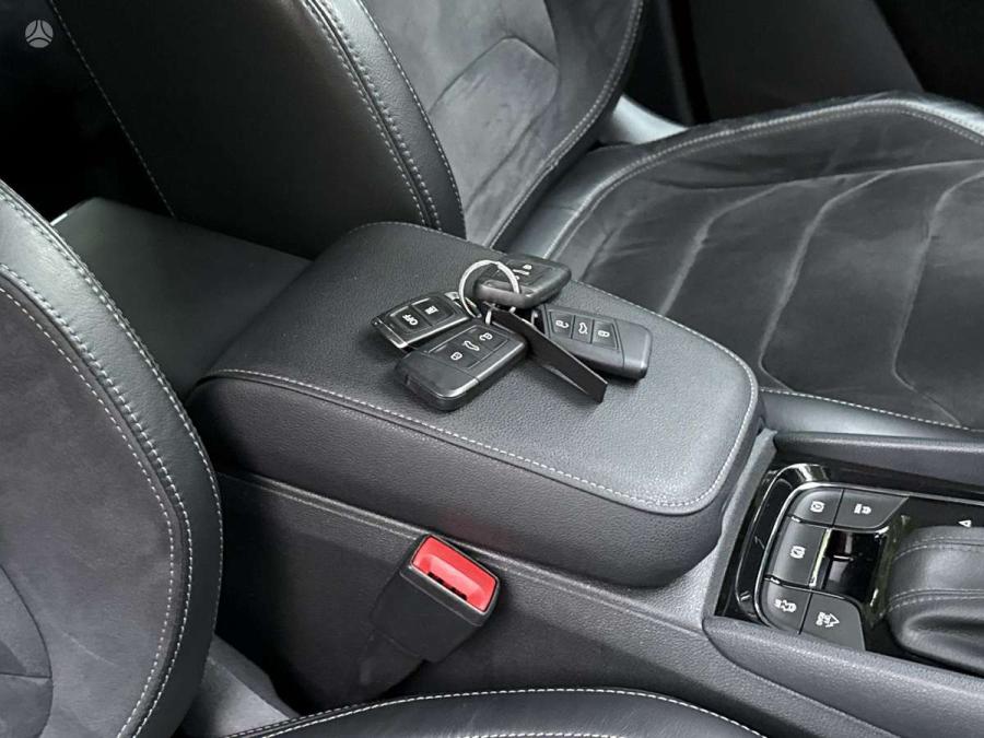 Серый Шкода Kodiaq 2019 в Пренай, объемом двигателя 2.00 л и пробегом 240 тыс. км за 16200 €, фото 39 на AUTOMOTO.COM.LV