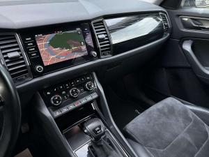 Серый Шкода Kodiaq 2019 в Пренай, объемом двигателя 2.00 л и пробегом 240 тыс. км за 16200 €, фото 44 на AUTOMOTO.COM.LV