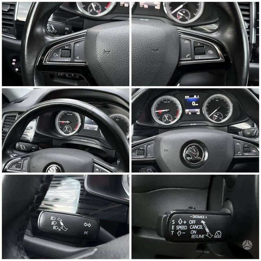 Серый Шкода Kodiaq 2019 в Пренай, объемом двигателя 2.00 л и пробегом 240 тыс. км за 16200 €, фото 45 на AUTOMOTO.COM.LV