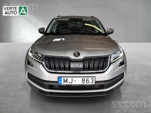 Pelēks Skoda Kodiaq 2019 Rīga, ar dzinēja tilpumu 1.50 L un nobraukumu 87 tūkst. km par 20490 €, foto 3 vietnē AUTOMOTO.COM.LV