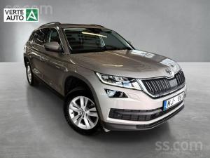 Pelēks Skoda Kodiaq 2019 Rīga, ar dzinēja tilpumu 1.50 L un nobraukumu 87 tūkst. km par 20490 €, foto 4 vietnē AUTOMOTO.COM.LV