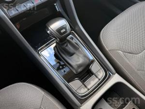 Pelēks Skoda Kodiaq 2019 Rīga, ar dzinēja tilpumu 1.50 L un nobraukumu 87 tūkst. km par 20490 €, foto 12 vietnē AUTOMOTO.COM.LV