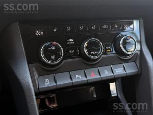Pelēks Skoda Kodiaq 2019 Rīga, ar dzinēja tilpumu 1.50 L un nobraukumu 87 tūkst. km par 20490 €, foto 13 vietnē AUTOMOTO.COM.LV