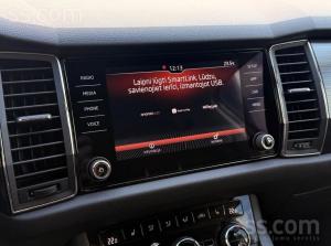 Pelēks Skoda Kodiaq 2019 Rīga, ar dzinēja tilpumu 1.50 L un nobraukumu 87 tūkst. km par 20490 €, foto 17 vietnē AUTOMOTO.COM.LV