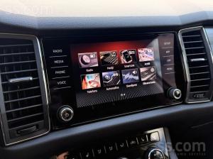 Pelēks Skoda Kodiaq 2019 Rīga, ar dzinēja tilpumu 1.50 L un nobraukumu 87 tūkst. km par 20490 €, foto 19 vietnē AUTOMOTO.COM.LV