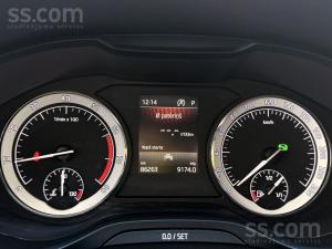 Pelēks Skoda Kodiaq 2019 Rīga, ar dzinēja tilpumu 1.50 L un nobraukumu 87 tūkst. km par 20490 €, foto 22 vietnē AUTOMOTO.COM.LV