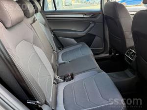 Pelēks Skoda Kodiaq 2019 Rīga, ar dzinēja tilpumu 1.50 L un nobraukumu 87 tūkst. km par 20490 €, foto 25 vietnē AUTOMOTO.COM.LV