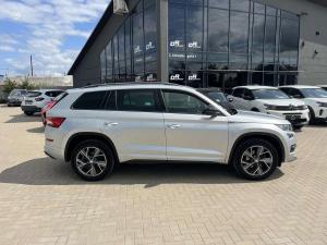 Серый Шкода Kodiaq 2019 в Таураге, объемом двигателя 2.00 л и пробегом 288 тыс. км за 16900 €, фото 4 на AUTOMOTO.COM.LV