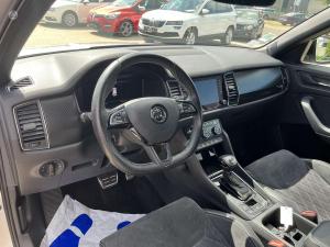 Серый Шкода Kodiaq 2019 в Таураге, объемом двигателя 2.00 л и пробегом 288 тыс. км за 16900 €, фото 17 на AUTOMOTO.COM.LV