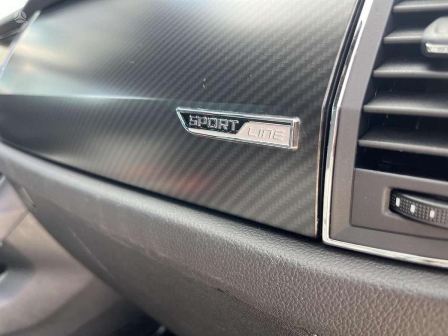 Серый Шкода Kodiaq 2019 в Таураге, объемом двигателя 2.00 л и пробегом 288 тыс. км за 16900 €, фото 28 на AUTOMOTO.COM.LV