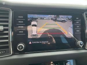 Серый Шкода Kodiaq 2019 в Таураге, объемом двигателя 2.00 л и пробегом 288 тыс. км за 16900 €, фото 36 на AUTOMOTO.COM.LV