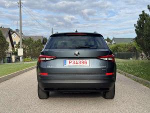 Pelēks Skoda Kodiaq 2019 Viļņa, ar dzinēja tilpumu 1.98 L un nobraukumu 177 tūkst. km par 22500 €, foto 6 vietnē AUTOMOTO.COM.LV