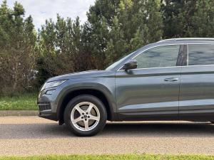 Pelēks Skoda Kodiaq 2019 Viļņa, ar dzinēja tilpumu 1.98 L un nobraukumu 177 tūkst. km par 22500 €, foto 11 vietnē AUTOMOTO.COM.LV