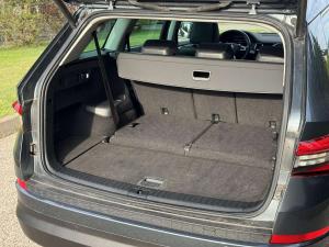 Pelēks Skoda Kodiaq 2019 Viļņa, ar dzinēja tilpumu 1.98 L un nobraukumu 177 tūkst. km par 22500 €, foto 15 vietnē AUTOMOTO.COM.LV