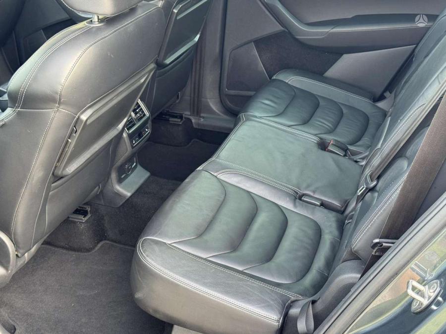 Pelēks Skoda Kodiaq 2019 Viļņa, ar dzinēja tilpumu 1.98 L un nobraukumu 177 tūkst. km par 22500 €, foto 20 vietnē AUTOMOTO.COM.LV