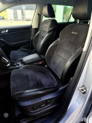 Pelēks Skoda Kodiaq 2019 Viļņa, ar dzinēja tilpumu 1.97 L un nobraukumu 262 tūkst. km par 18250 €, foto 10 vietnē AUTOMOTO.COM.LV
