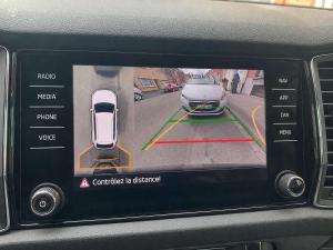 Серый Шкода Kodiaq 2019 в Вильнюс, объемом двигателя 1.97 л и пробегом 140 тыс. км за 24300 €, фото 10 на AUTOMOTO.COM.LV