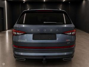 Pelēks Skoda Kodiaq 2019 Klaipėda, ar dzinēja tilpumu 1.97 L un nobraukumu 231 tūkst. km par 23999 €, foto 4 vietnē AUTOMOTO.COM.LV