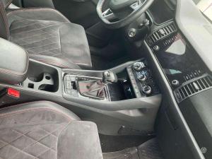 Pelēks Skoda Kodiaq 2019 Klaipėda, ar dzinēja tilpumu 1.97 L un nobraukumu 231 tūkst. km par 23999 €, foto 9 vietnē AUTOMOTO.COM.LV
