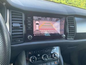 Pelēks Skoda Kodiaq 2019 Klaipėda, ar dzinēja tilpumu 1.97 L un nobraukumu 231 tūkst. km par 23999 €, foto 11 vietnē AUTOMOTO.COM.LV