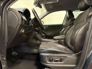 Grey Skoda Kodiaq 2019 in Vilnius, with an engine capacity of 1.97 L and mileage of 192 thousand km for 20490 €, photo 14 on AUTOMOTO.COM.LV