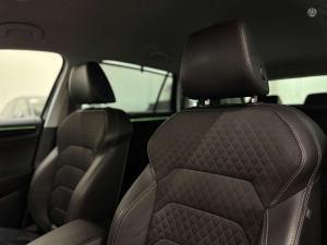 Grey Skoda Kodiaq 2019 in Vilnius, with an engine capacity of 1.97 L and mileage of 192 thousand km for 20490 €, photo 16 on AUTOMOTO.COM.LV