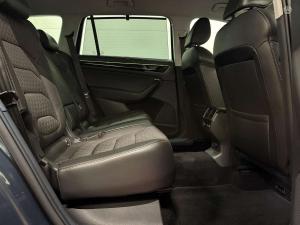 Grey Skoda Kodiaq 2019 in Vilnius, with an engine capacity of 1.97 L and mileage of 192 thousand km for 20490 €, photo 35 on AUTOMOTO.COM.LV
